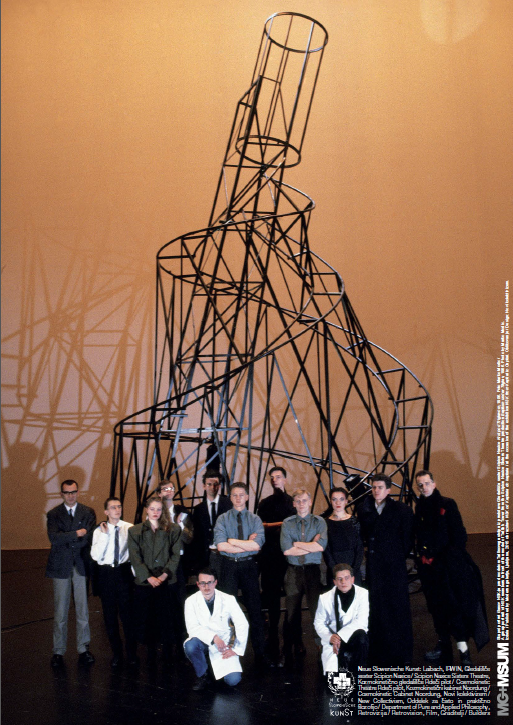 New Collectivism - NSK - From Kapital to Capital | Neue Slowenische ...